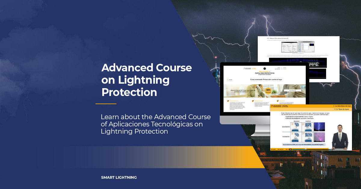 Advanced Lightning Protection Course - Aplicaciones Tecnológicas