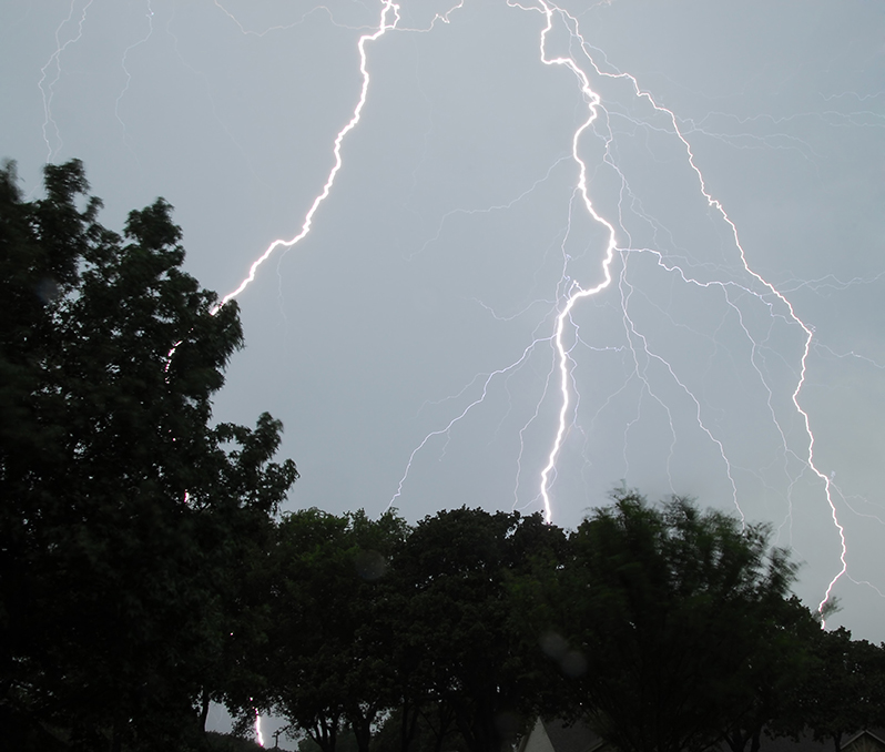 What to do during a storm? - Tips for personal protection