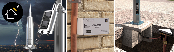 Pararrayos - Producto