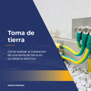 Smart Earthing - Smart Lightning - Aplicaciones Tecnológicas