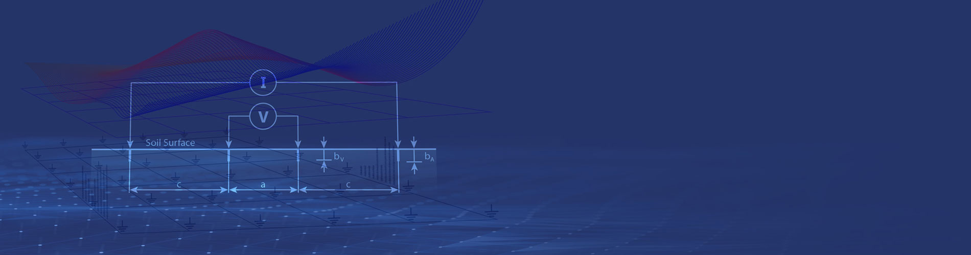 Advanced geoelectrical studies - Aplicaciones Tecnológicas