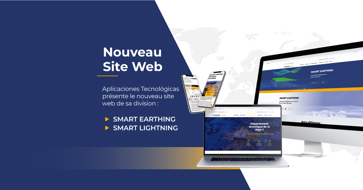 Smart Earthing & Smart Lightning - Aplicaciones Tecnológicas