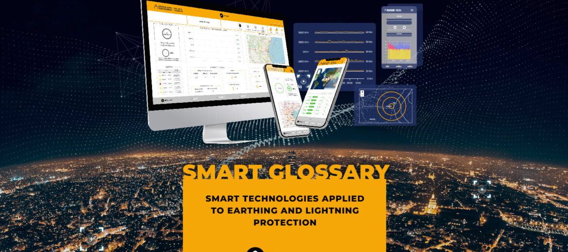 Smart technologies aplied to earthing and LPS - AT3w