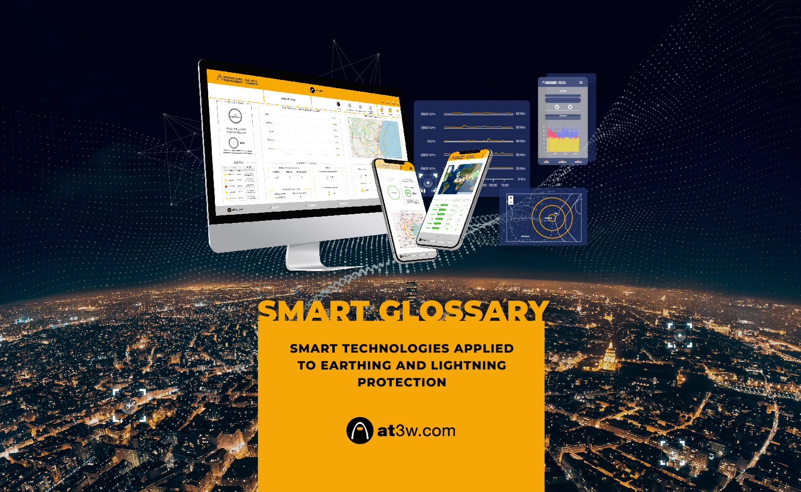 Smart Earthing Monitoring System - Aplicaciones Tecnológicas