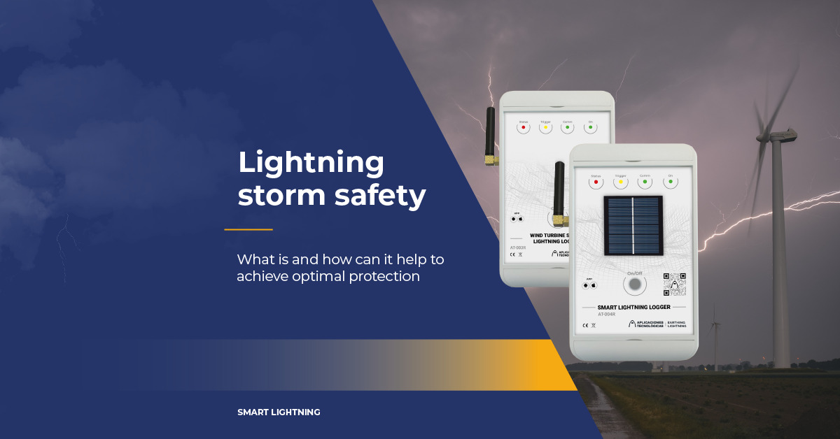 What is a lightning strike counter - Aplicaciones Tecnológicas